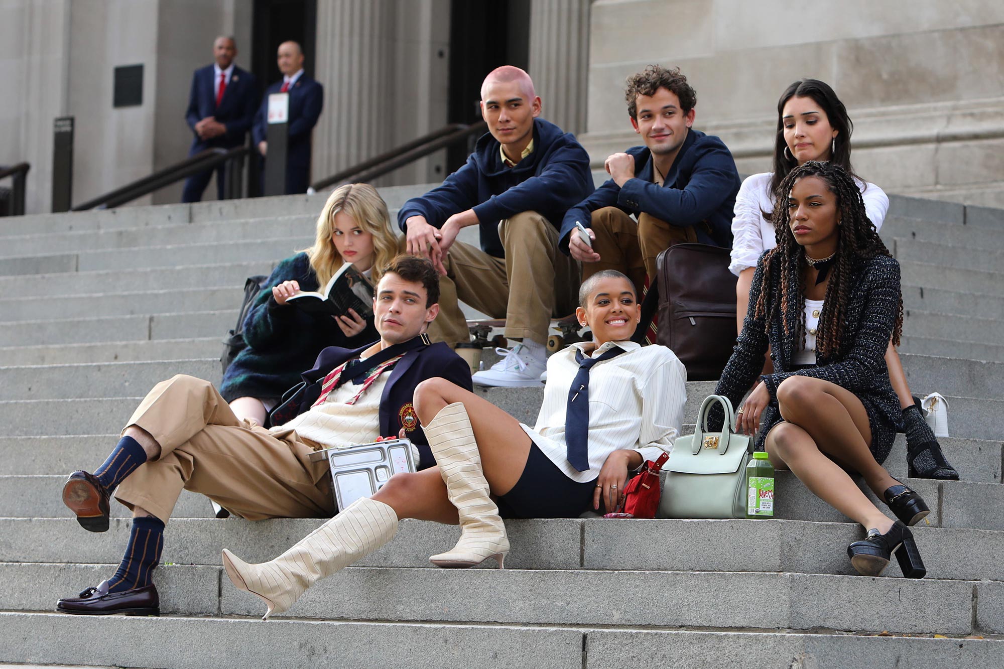 Plotkara - zobaczcie zdjęcia z nadchodzącej kontynuacji popularnego ...