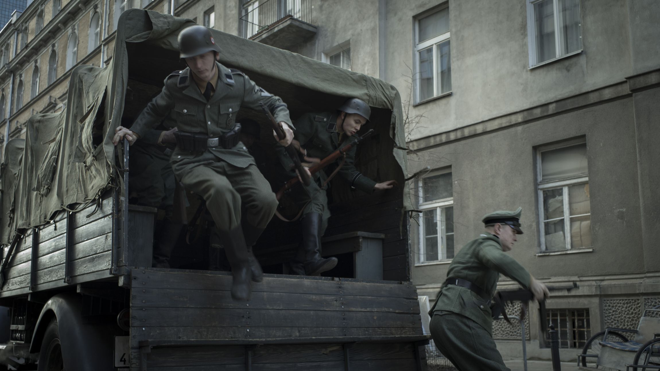 Ludzie i bogowie: odcinek 9 - co się wydarzy? [zdjęcia]