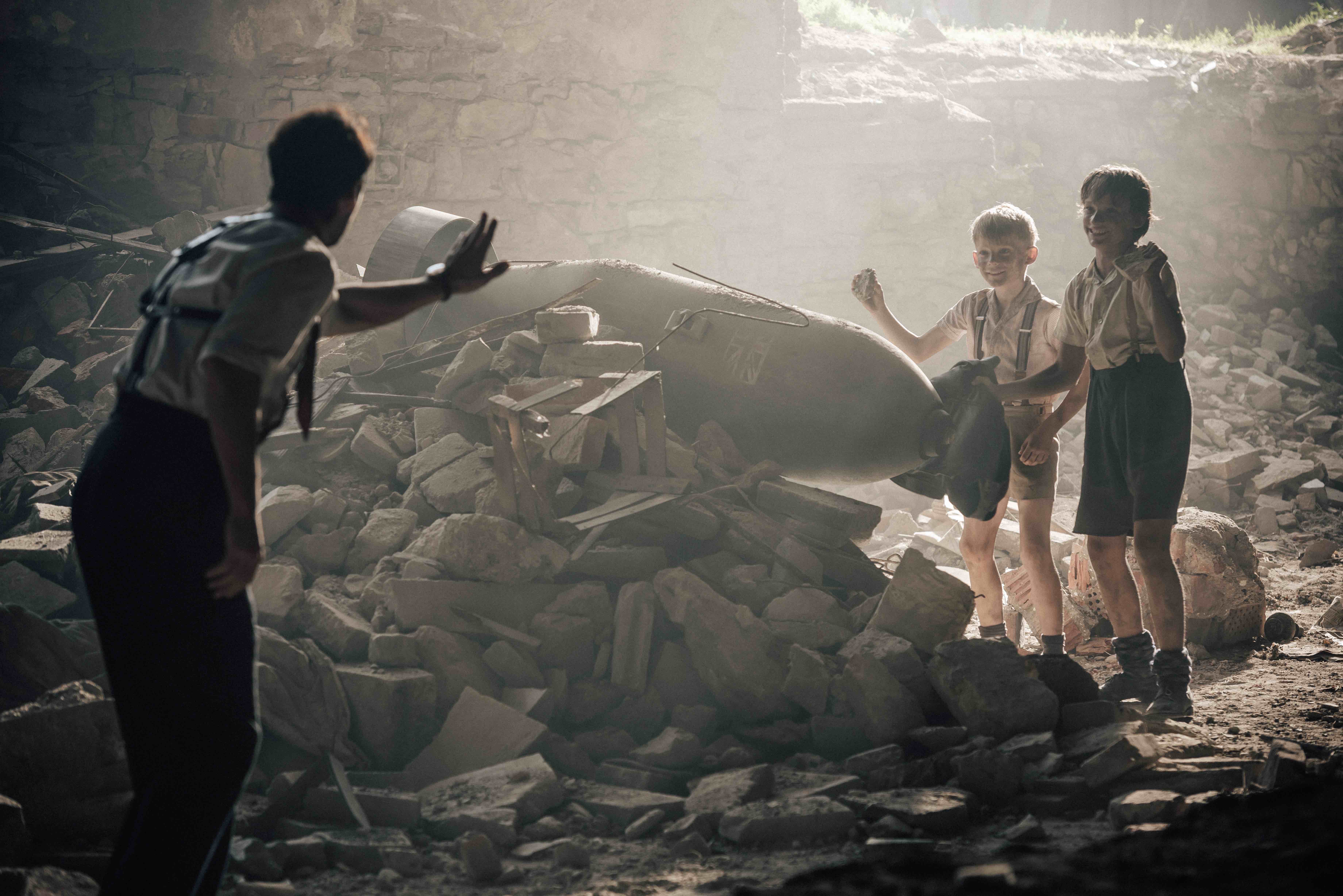 Berlin w 1946 roku, czyli wszystko na sprzedaż