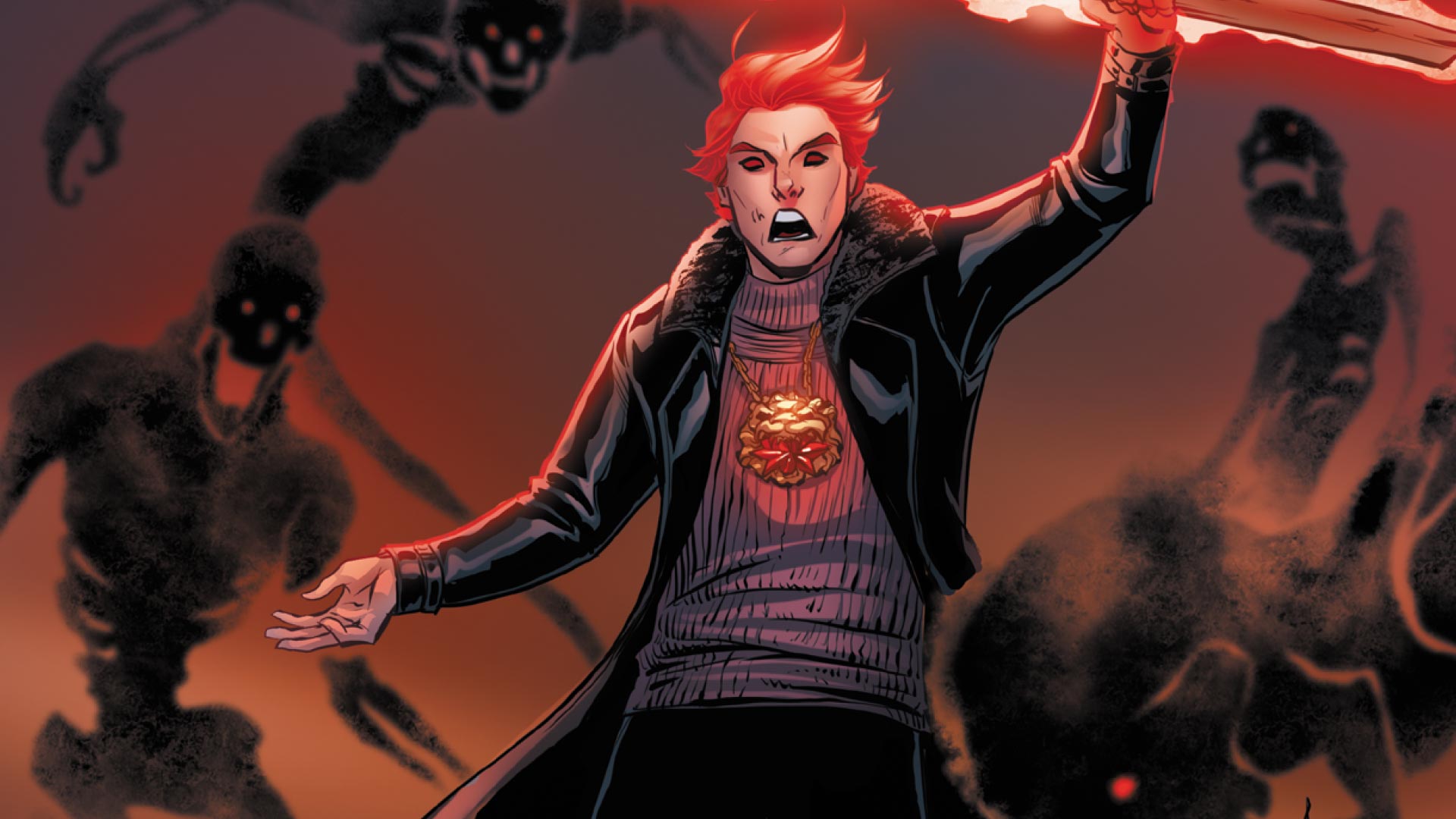 Wonder Woman 1984 - skąd Max Lord naprawdę czerpał moc? Stoi za tym ...