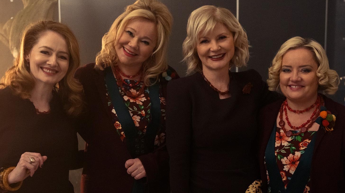 Chilling Adventures of Sabrina - serial (2018) - naEKRANIE.pl