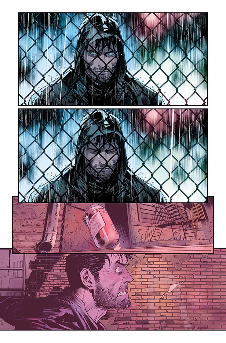 Bruce Wayne jako Mroczny Detektyw walczy z nowymi złoczyńcami. Oto ...