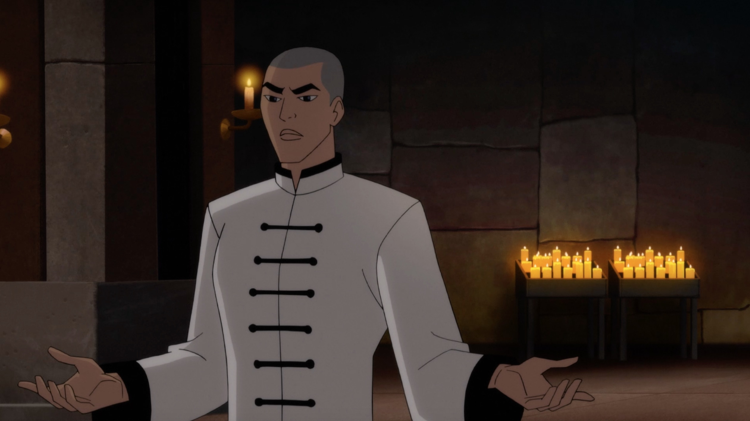 Batman: Soul of the Dragon - recenzja filmu