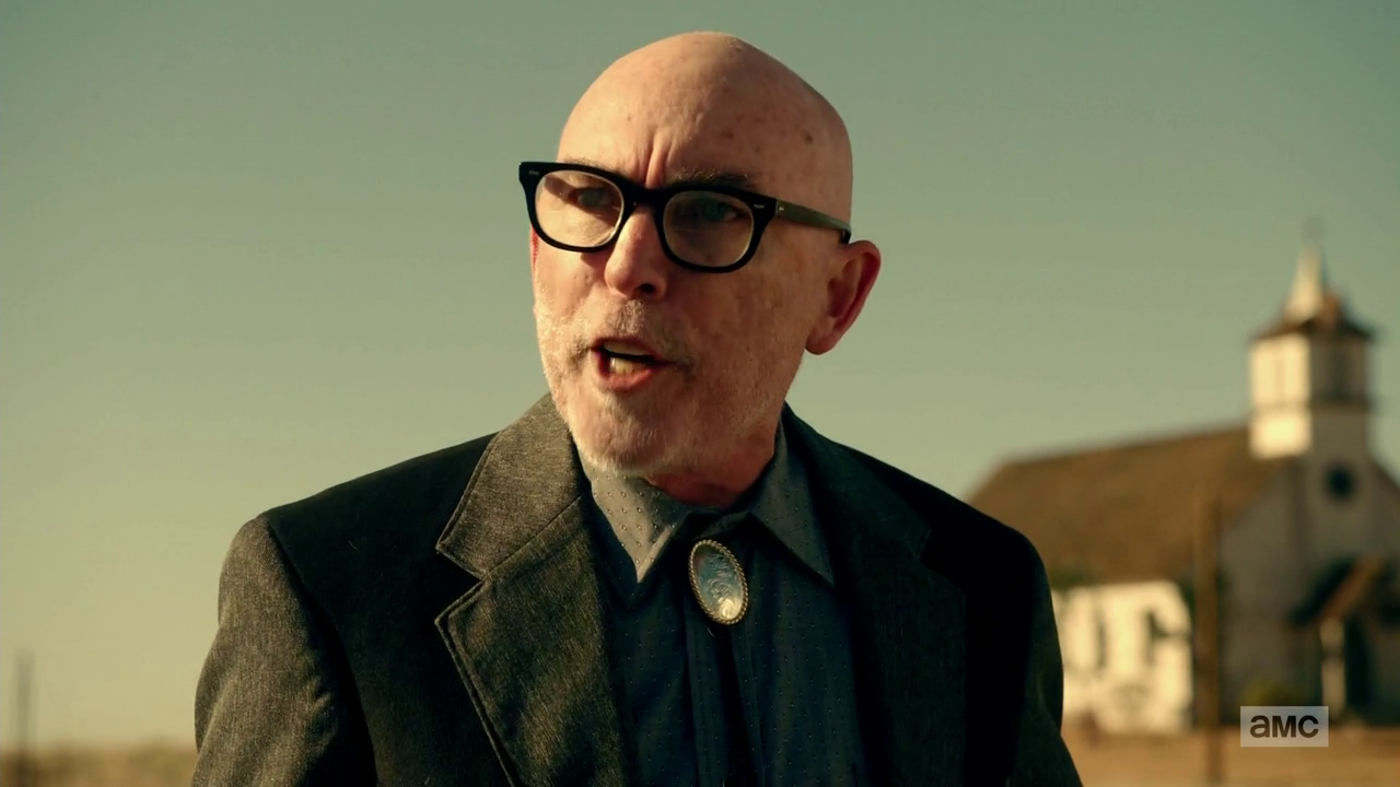 Preacher - serial a komiks