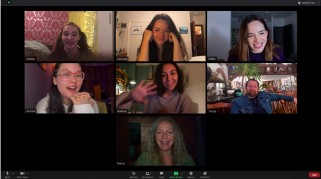 Host (2020) - naEKRANIE.pl