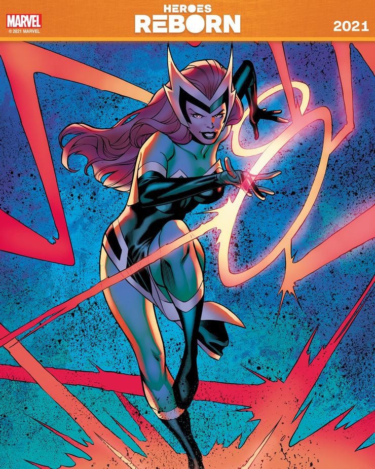 Power Princess - Marvel ma swoją Wonder Woman. Bohaterka zachwyca na ...