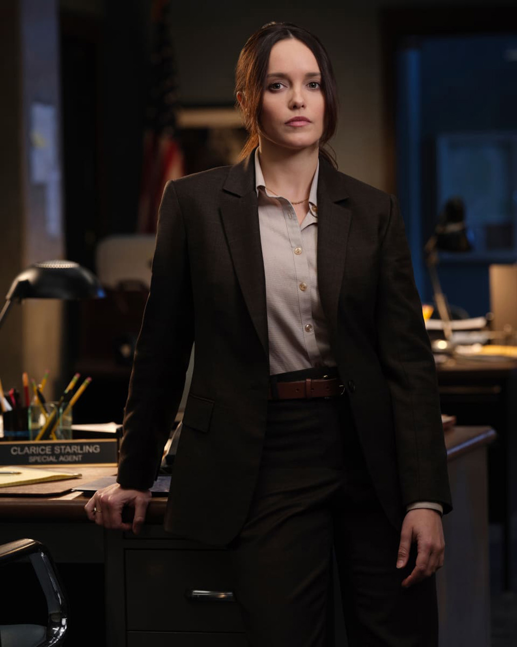 Clarice - nowy zwiastun z Super Bowl. Bohaterka Milczenia owiec powraca