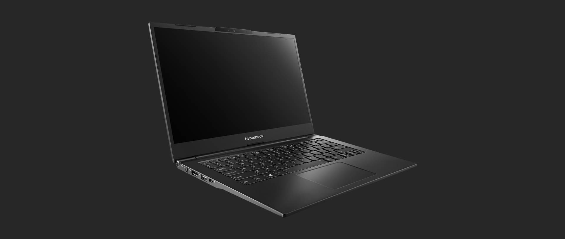 Hyperbook L14 Ultra chce wprowadzić nas w nową erę Intela