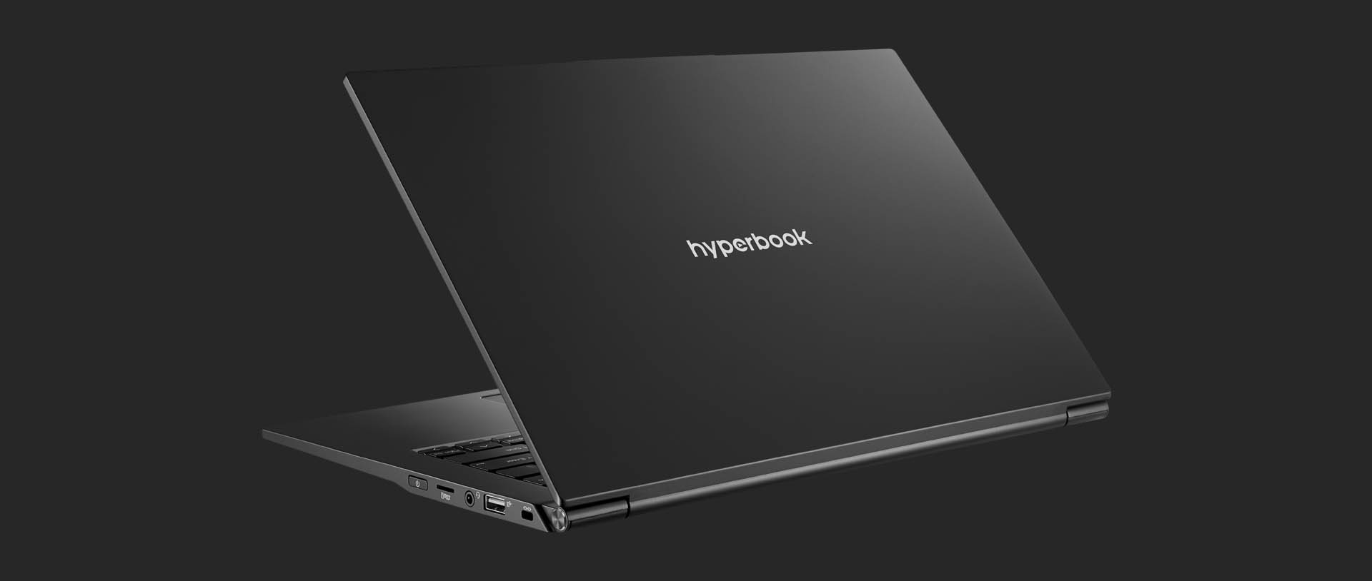 Hyperbook L14 Ultra chce wprowadzić nas w nową erę Intela