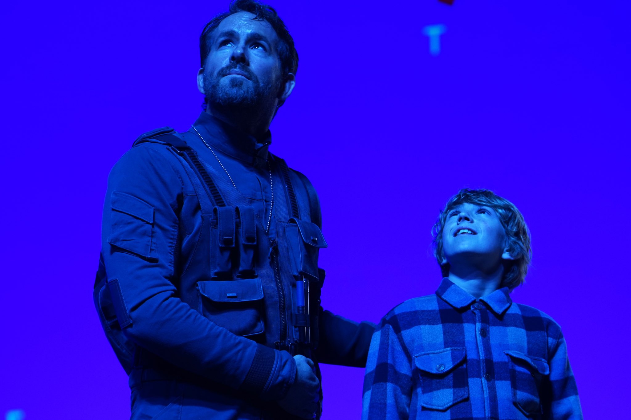 The Adam Project - Ryan Reynolds prezentuje kolejne zdjęcia z filmu ...