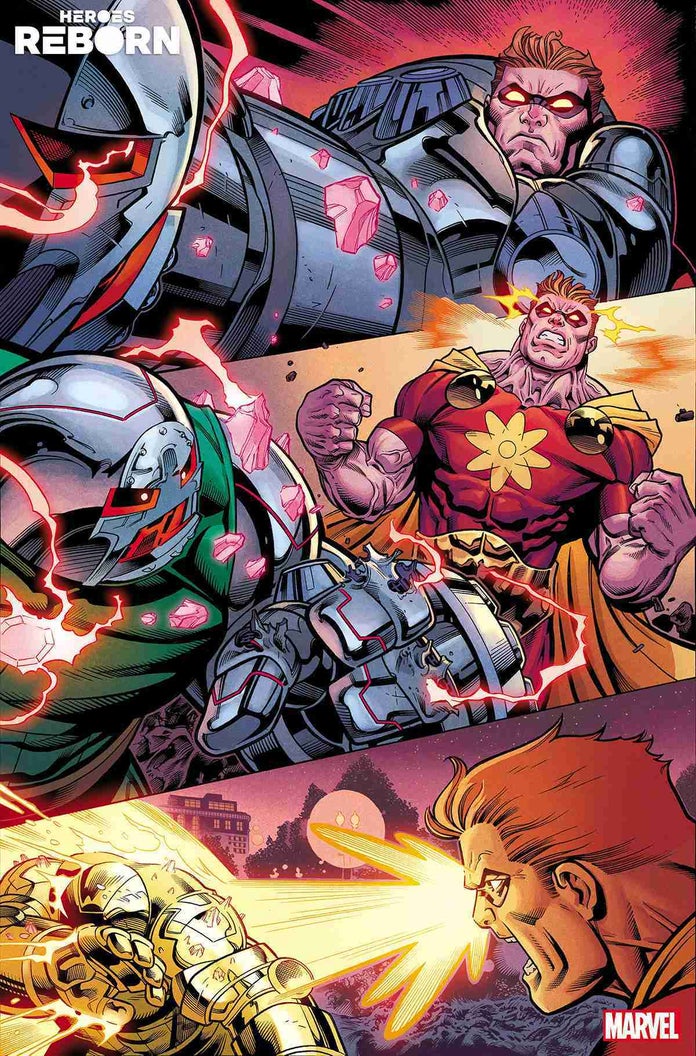 Power Princess - Marvel ma swoją Wonder Woman. Bohaterka zachwyca na ...