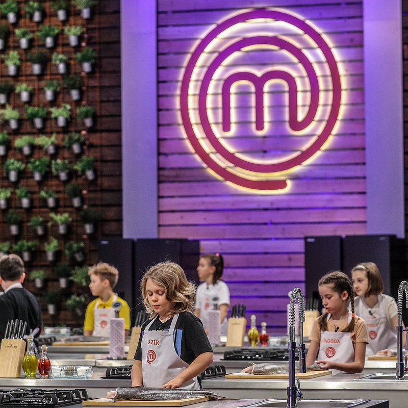 MasterChef Junior 6: uczestnicy zmierzą się z potrawą Gordona Ramsaya