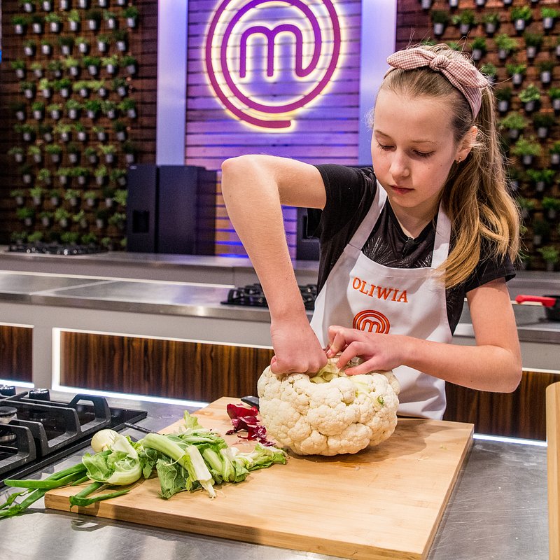 MasterChef Junior 6: czy młodzi kucharze poradzą sobie z owocami morza?