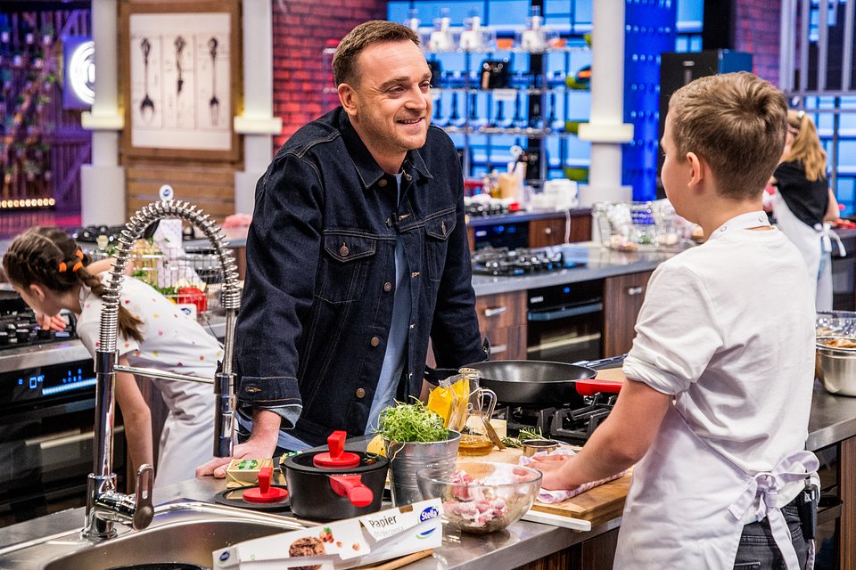 MasterChef Junior 6: wielki quiz i goście z dorosłej wersji programu