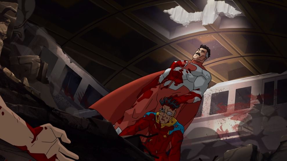 Invincible - sezon 1, odcinek 8 (finał sezonu) - recenzja