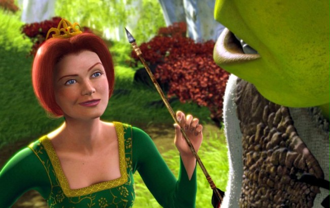 Shrek - gdy pracując za karę, niespodziewanie tworzysz kultową animację
