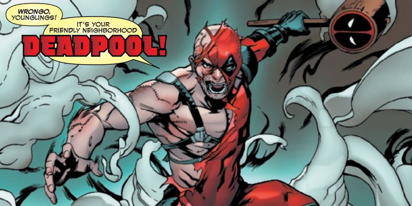 Marvel - Mefisto all along. Heroes Reborn spuszcza bombę: Szatan ...