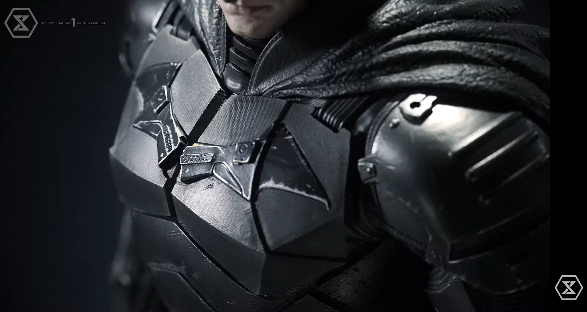 Batman - kostium Roberta Pattinsona w pełnej okazałości. Zdjęcia ...