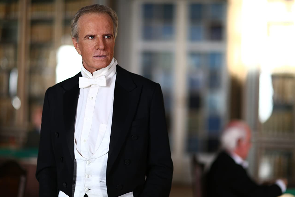 Jak dziś wygląda i co robi Christopher Lambert?