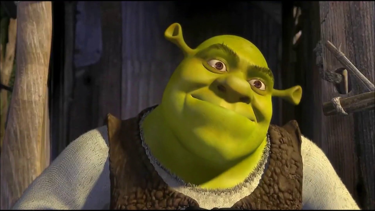 Shrek - gdy pracując za karę, niespodziewanie tworzysz kultową animację