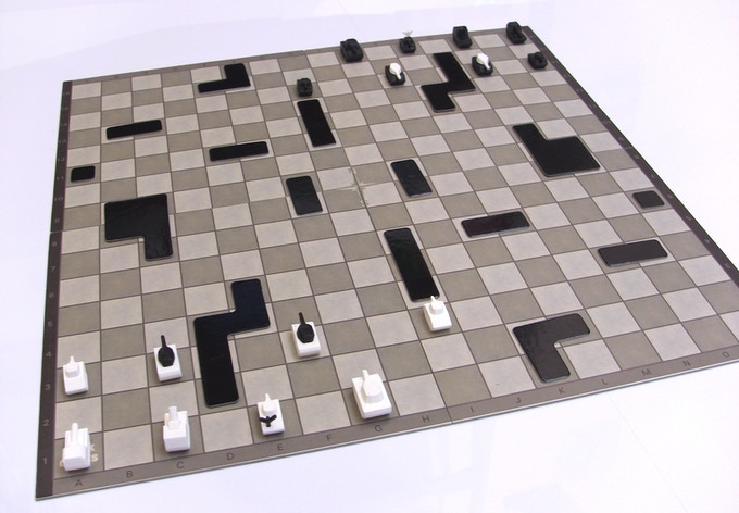 Tank Chess - recenzja gry planszowej