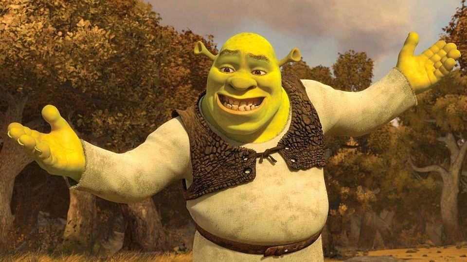 Shrek - gdy pracując za karę, niespodziewanie tworzysz kultową animację