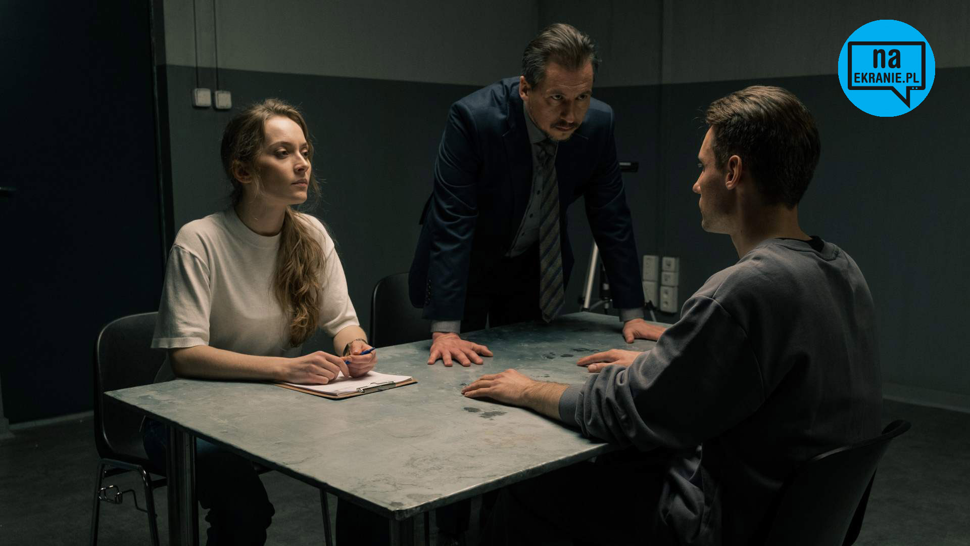 Behawiorysta - serial (2022) - naEKRANIE.pl