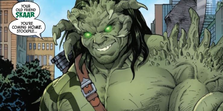 Syn Hulka pojawi się w MCU? Marvel otwiera pole do spekulacji