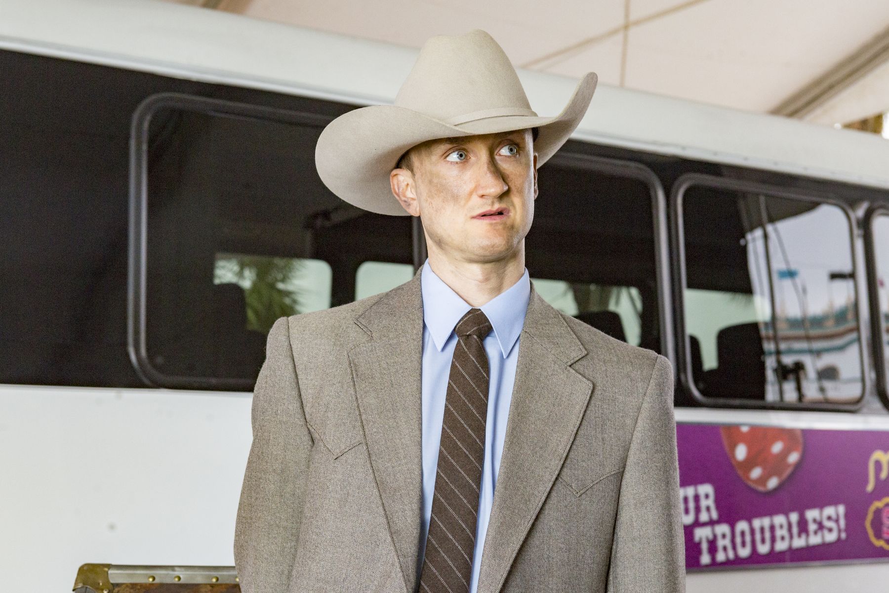 Preacher - ranking najdziwniejszych postaci serialu AMC