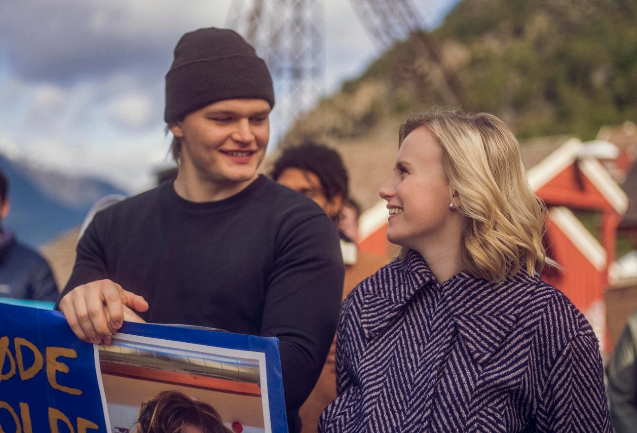 Ragnarok - serial (2020) - naEKRANIE.pl