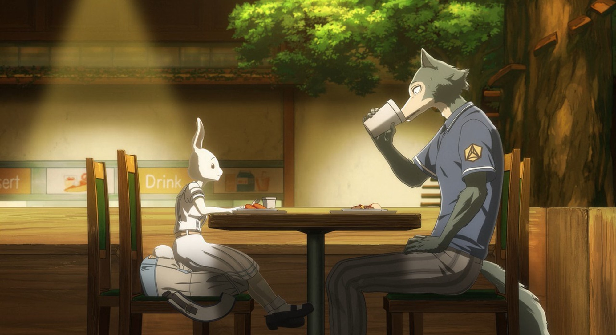 Beastars - Zootopia dla dorosłych. Czy warto obejrzeć?