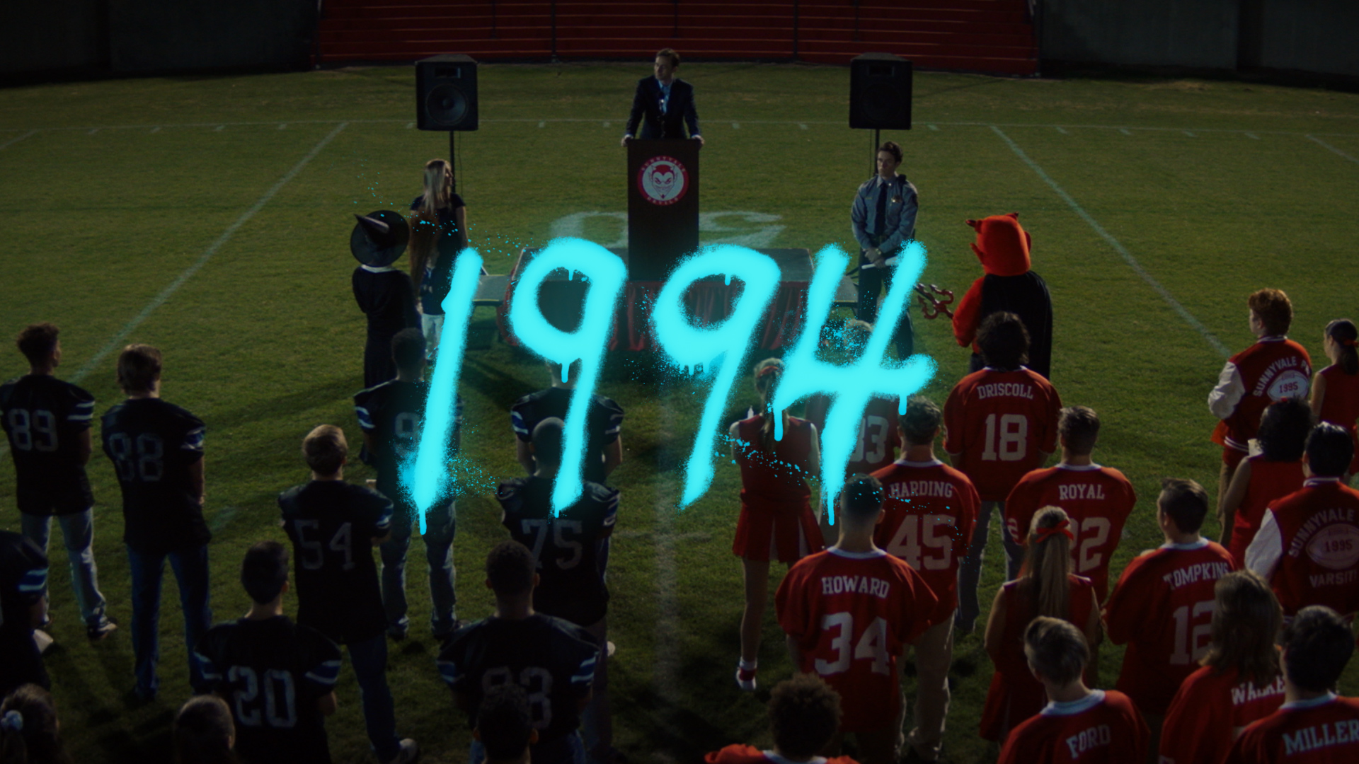 Ulica Strachu – część 1: 1994 - recenzja filmu