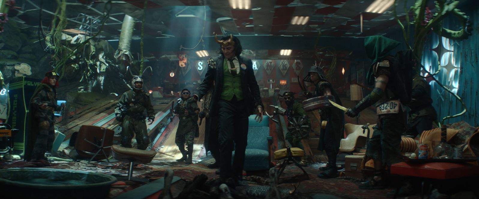 Loki: Chris Hemsworth wystąpił w 5. odcinku, choć w trakcie seansu go ...