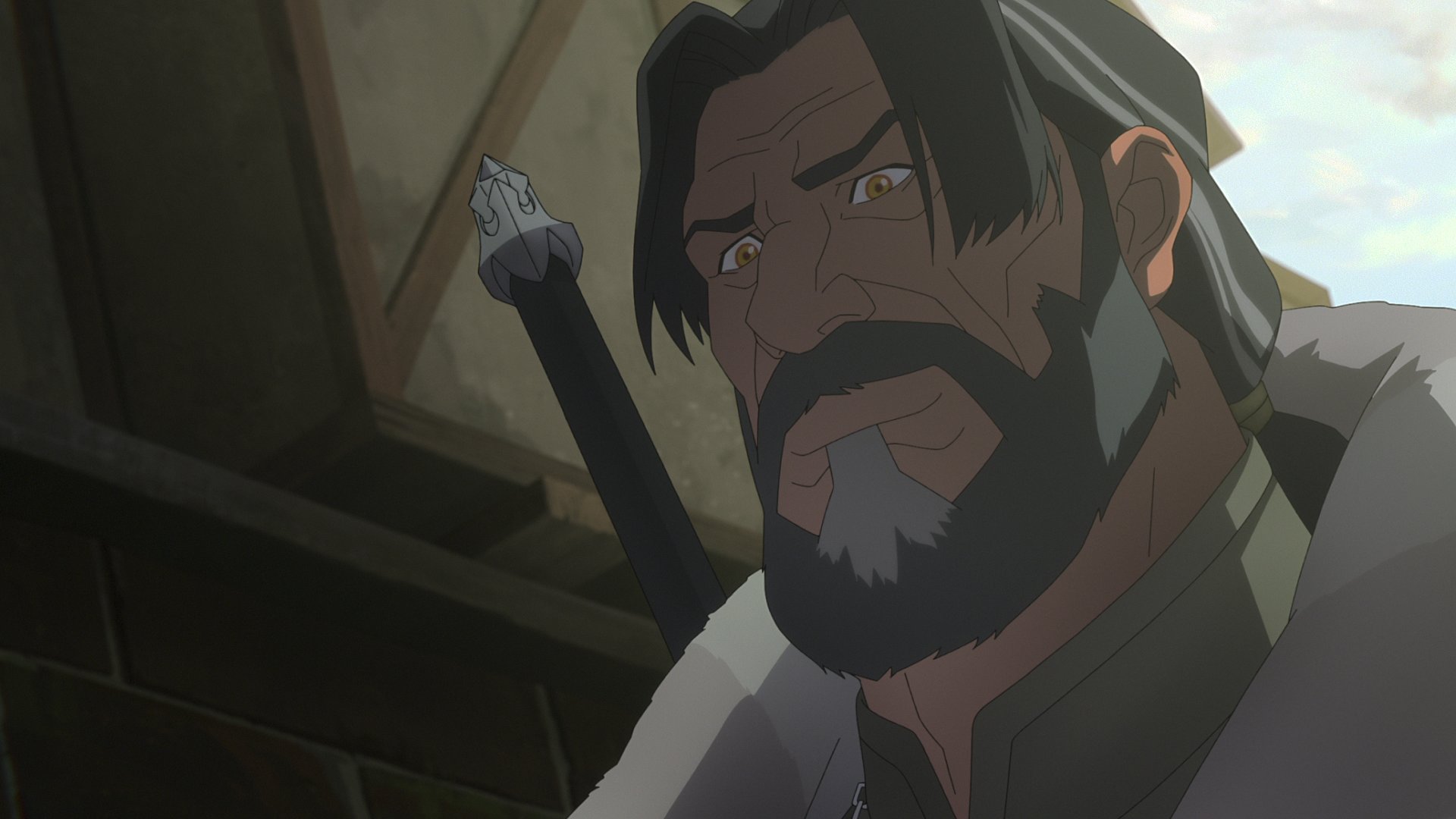 Wiedźmin: Zmora Wilka - zwiastun anime Netflixa. Vesemir kontra potwory ... Wiedźmin: Zmora Wilka - zwiastun anime Netflixa. Vesemir kontra potwory ...