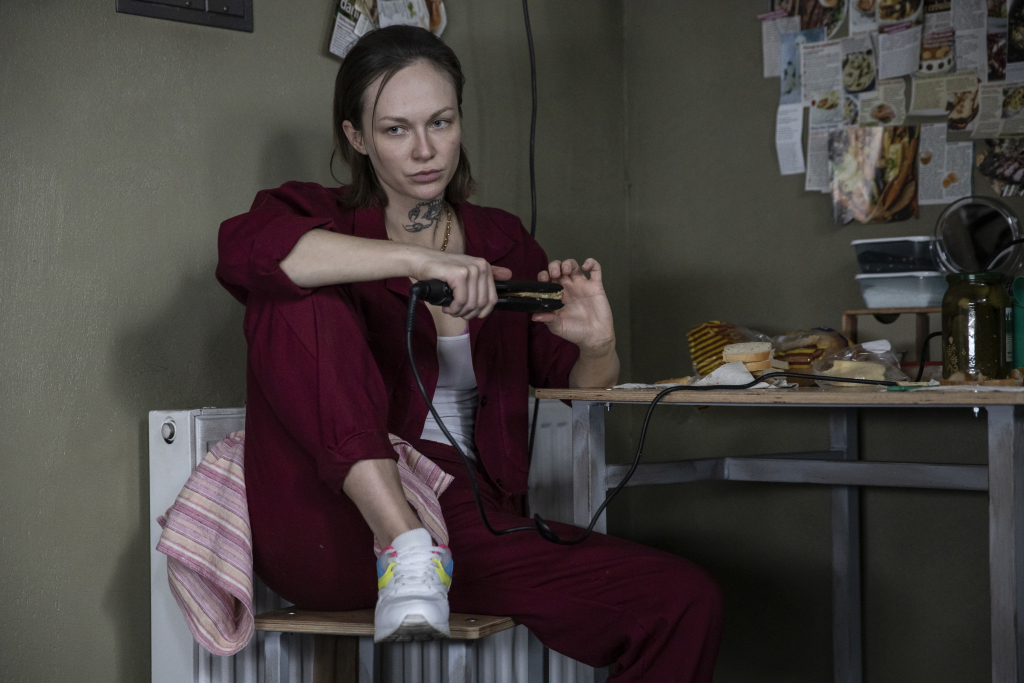 Skazana: sezon 1, odcinek 1 - recenzja