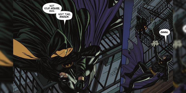 Batman '89 - Robin i Batman w sporze o pieluchy, Prince jako Joker i ...