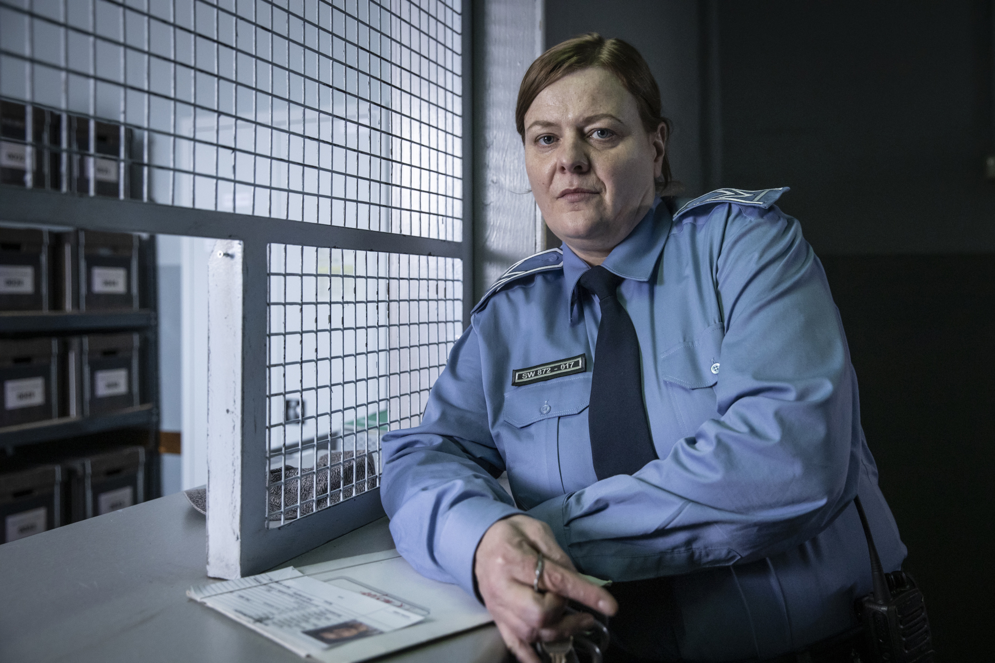 Skazana: sezon 1, odcinek 1 - recenzja