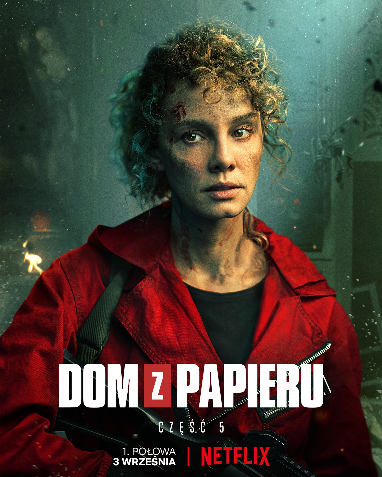 Dom z papieru 5 - 14 nowych plakatów! Zobaczcie, jak będą wyglądać ...