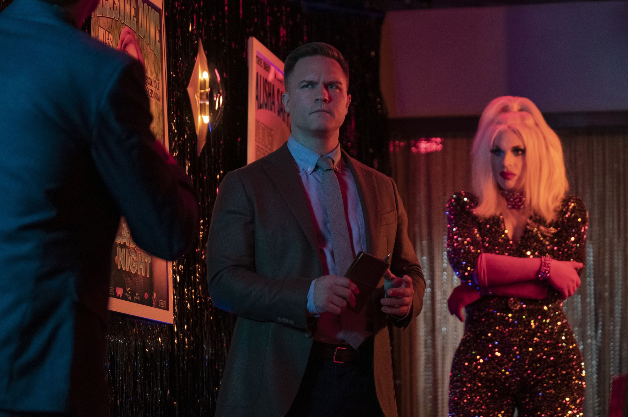 Lucyfer - serial (2016) - naEKRANIE.pl