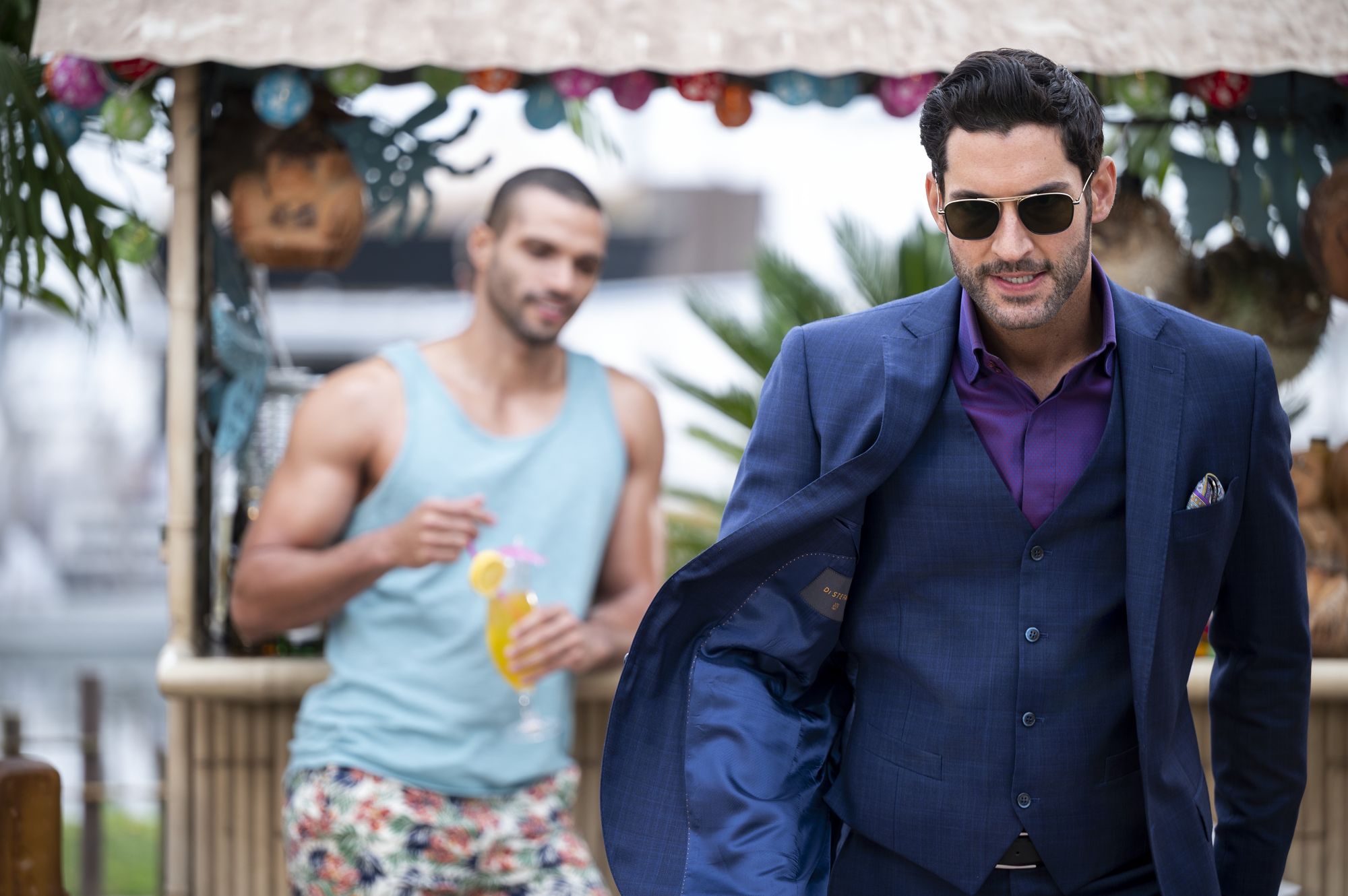 Lucyfer - serial (2016) - naEKRANIE.pl