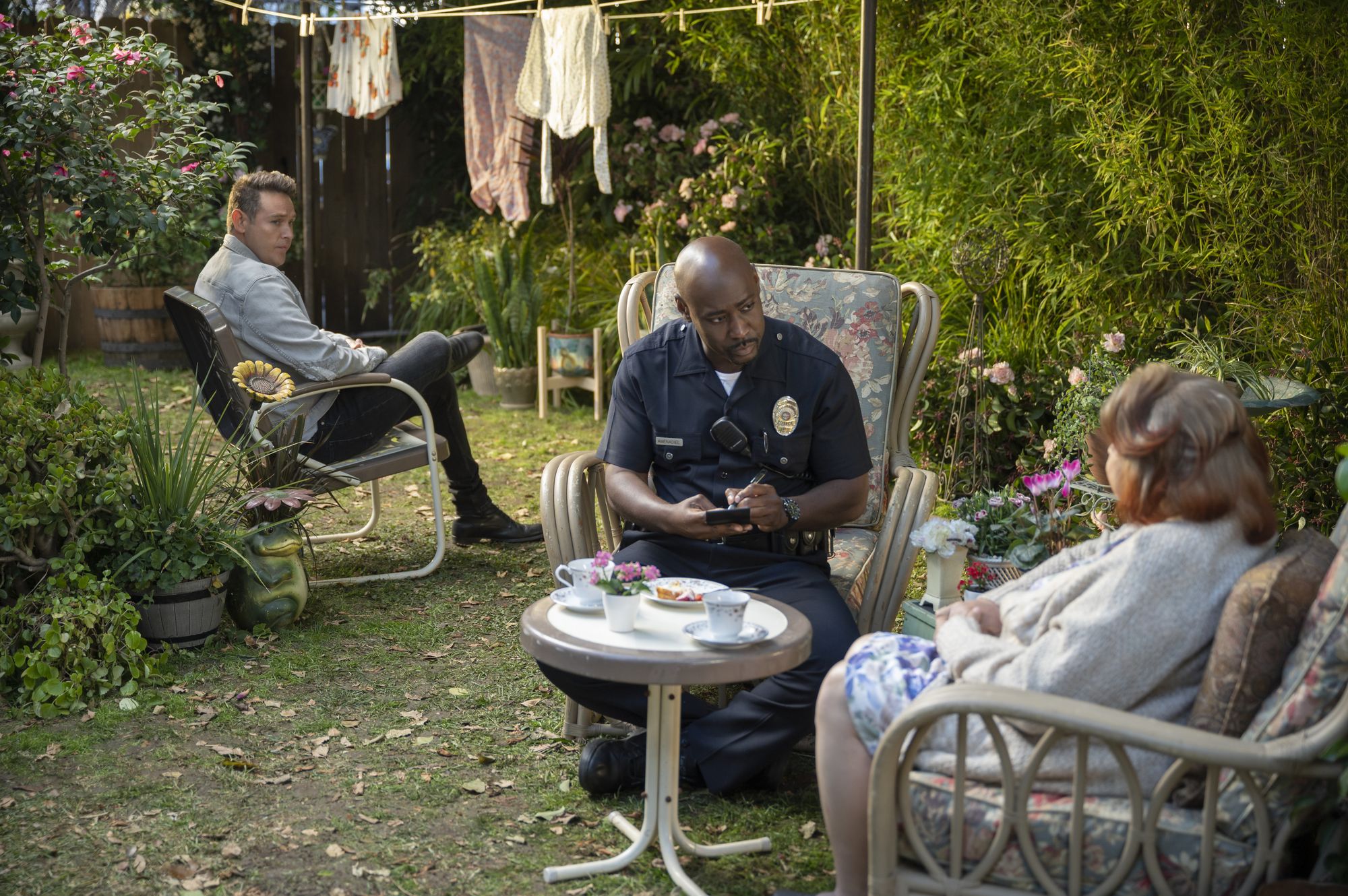 Lucyfer - serial (2016) - naEKRANIE.pl