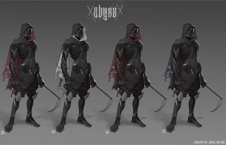 DC pokazuje nowego wroga Batmana - oto Abyss. Szykuje się też kolejny ...