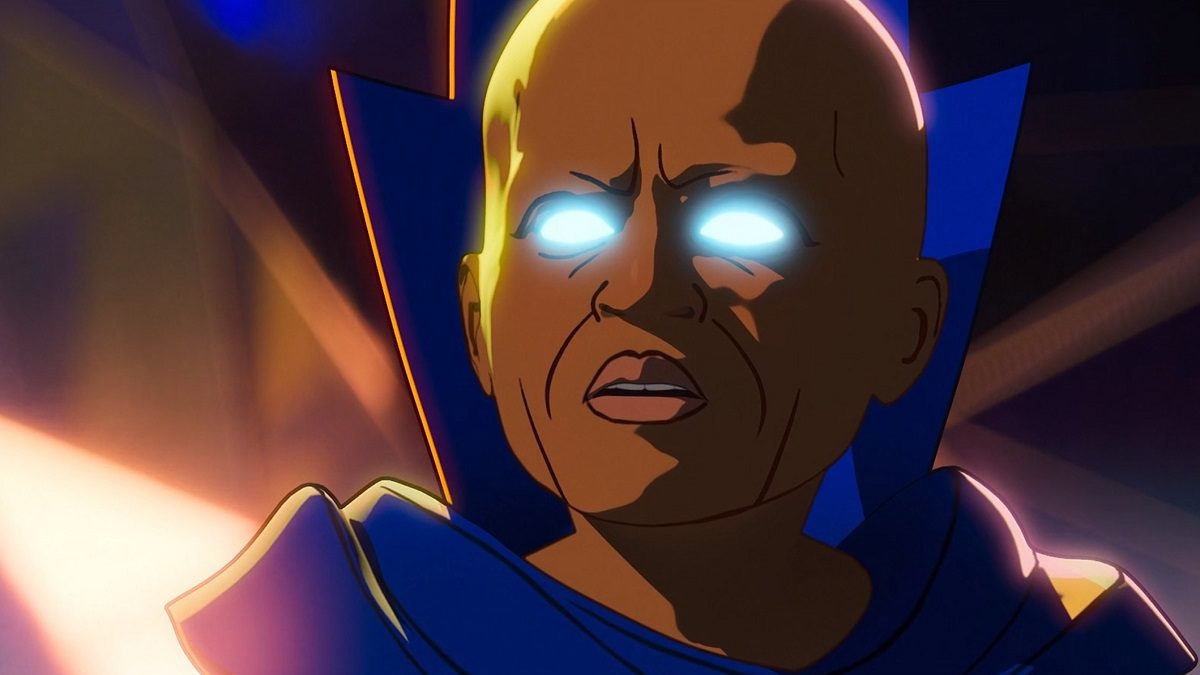 What If... ? - sezon 1, odcinek 8 - recenzja