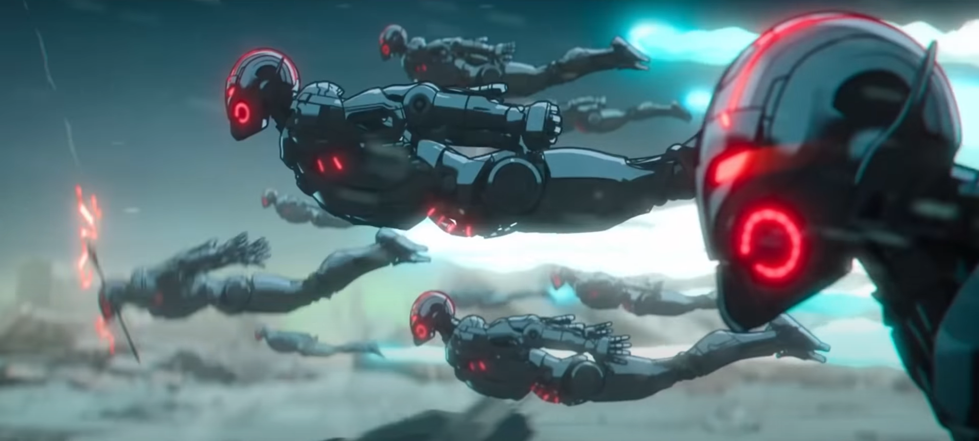 What If... ? - sezon 1, odcinek 8 - recenzja