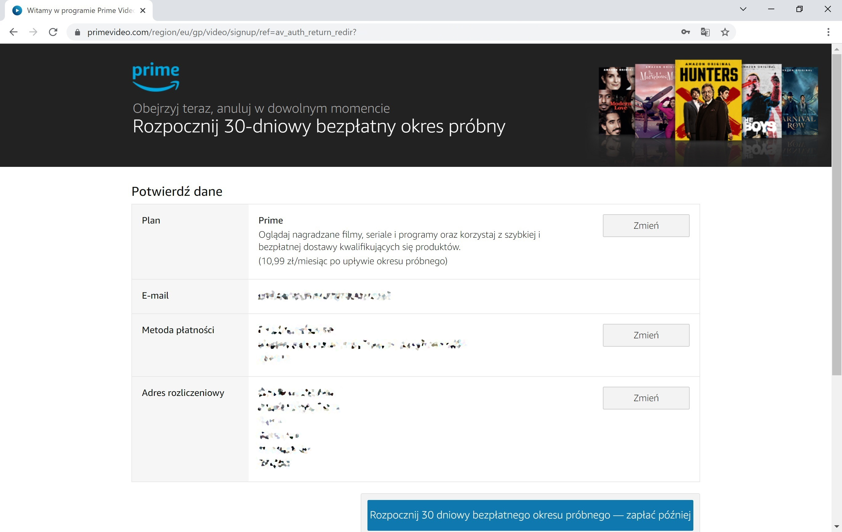 Amazon prime - polska cena i warunki korzystania z usługi. Instrukcja ...