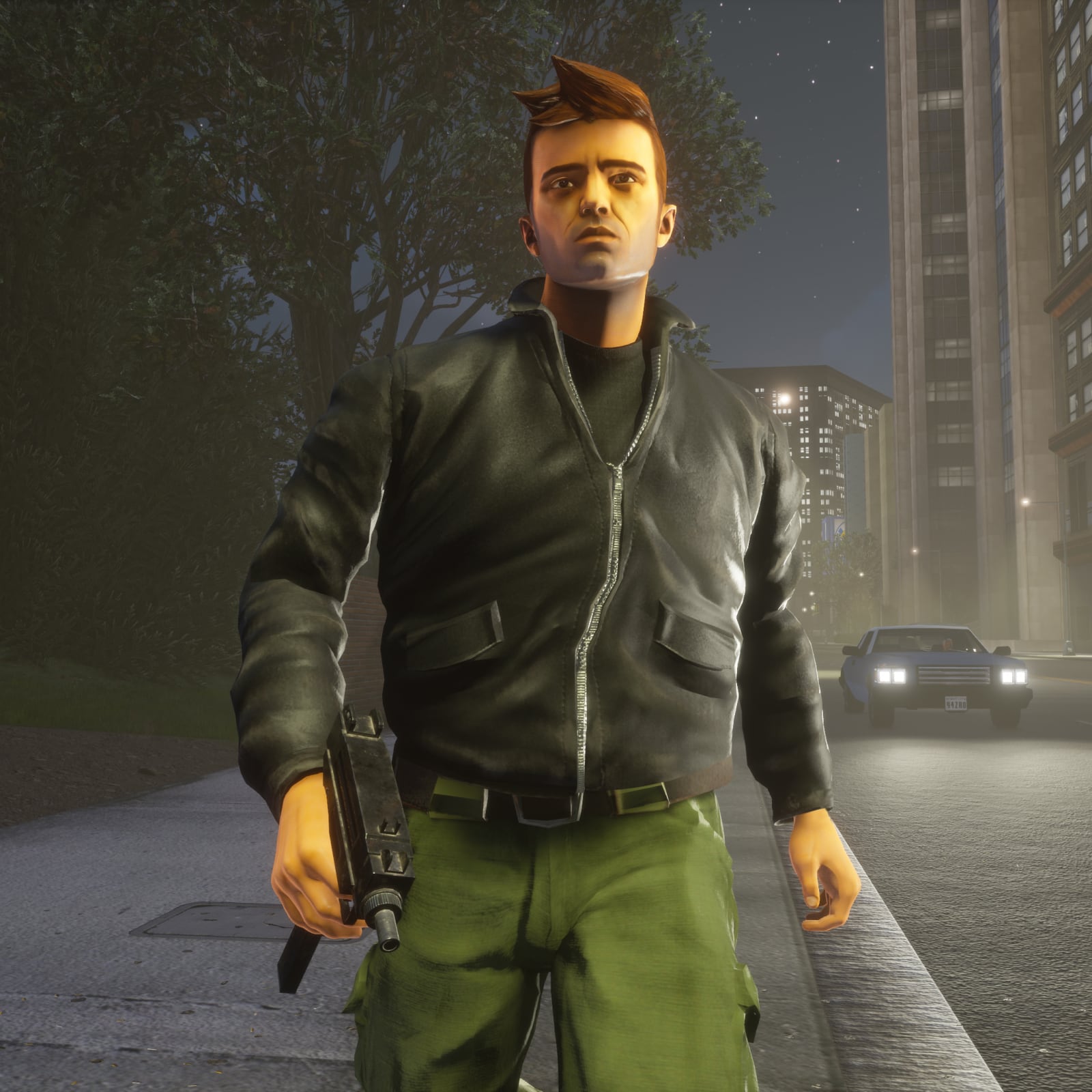 GTA: The Trilogy – The Definitive Edition - wymagania sprzętowe wersji ...