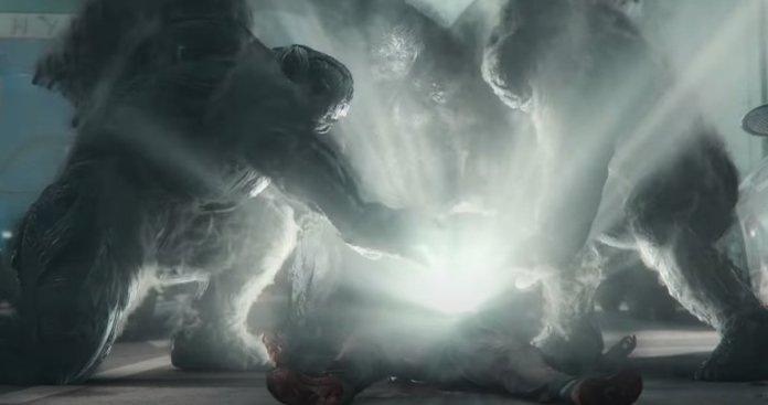 Hellbound - zwiastun serialu reżysera Zombie Express. Anioły śmierci i ...