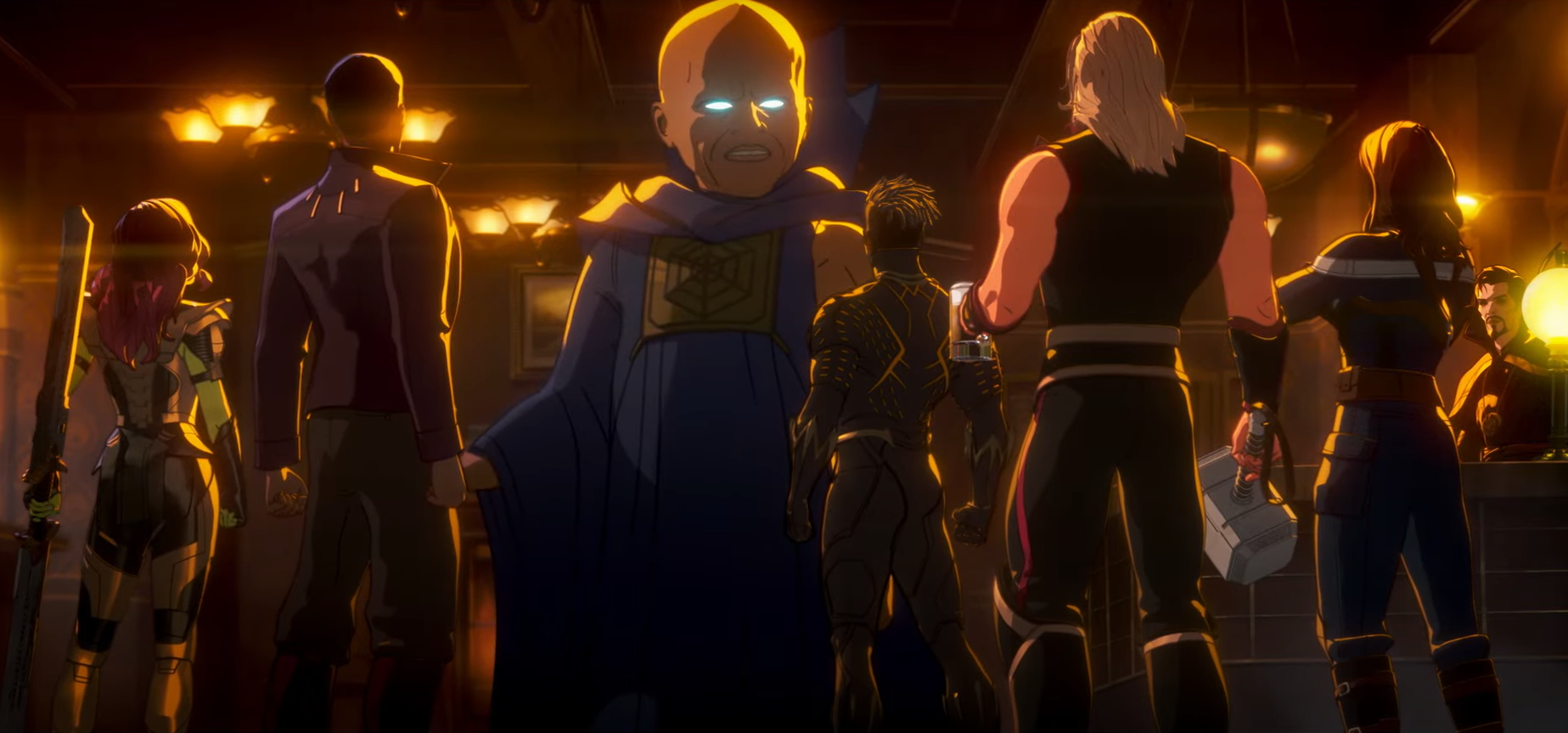 What If... ? - sezon 1, odcinek 9 (finał sezonu) - recenzja