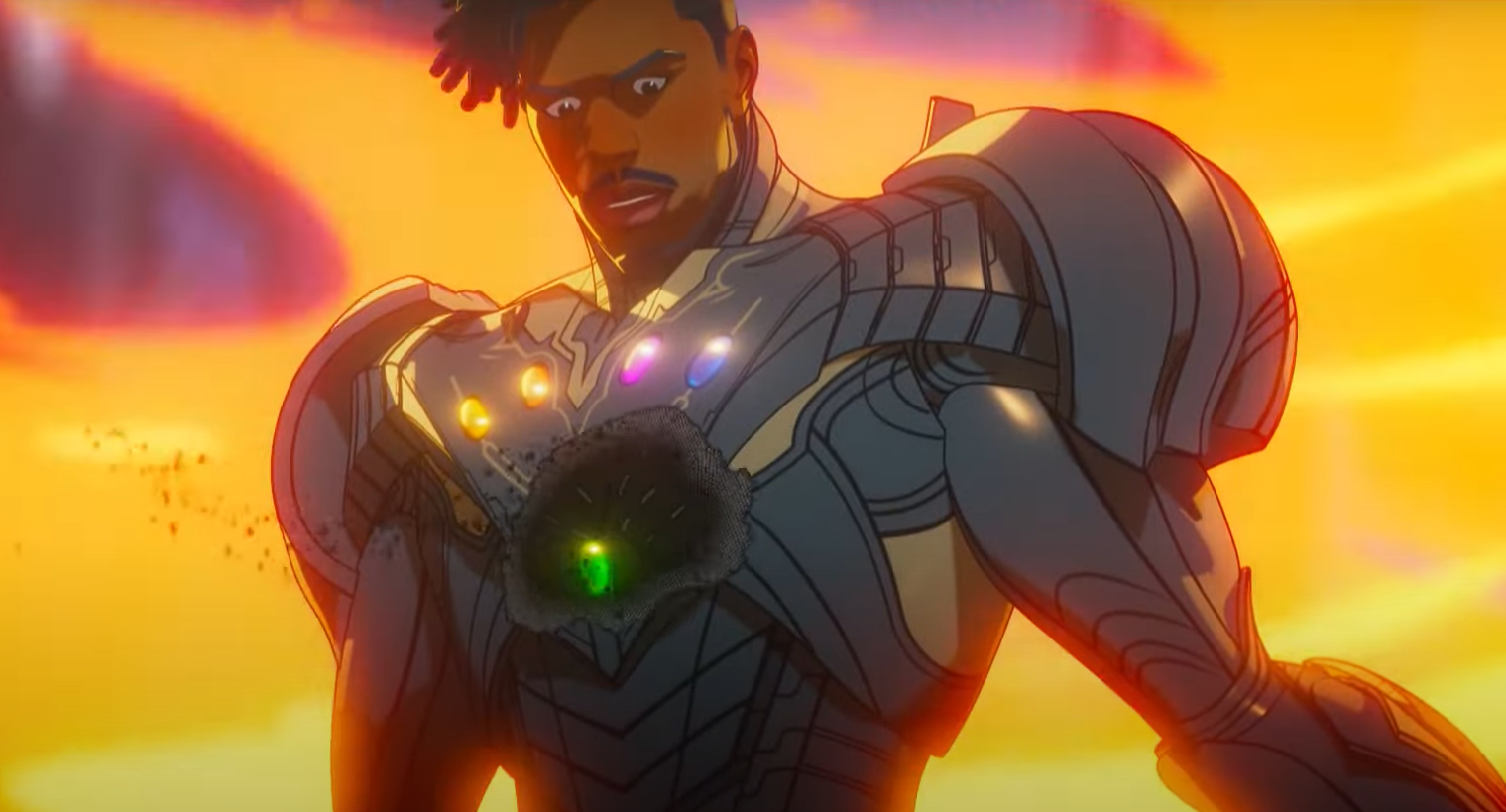 What If... ? - sezon 1, odcinek 9 (finał sezonu) - recenzja