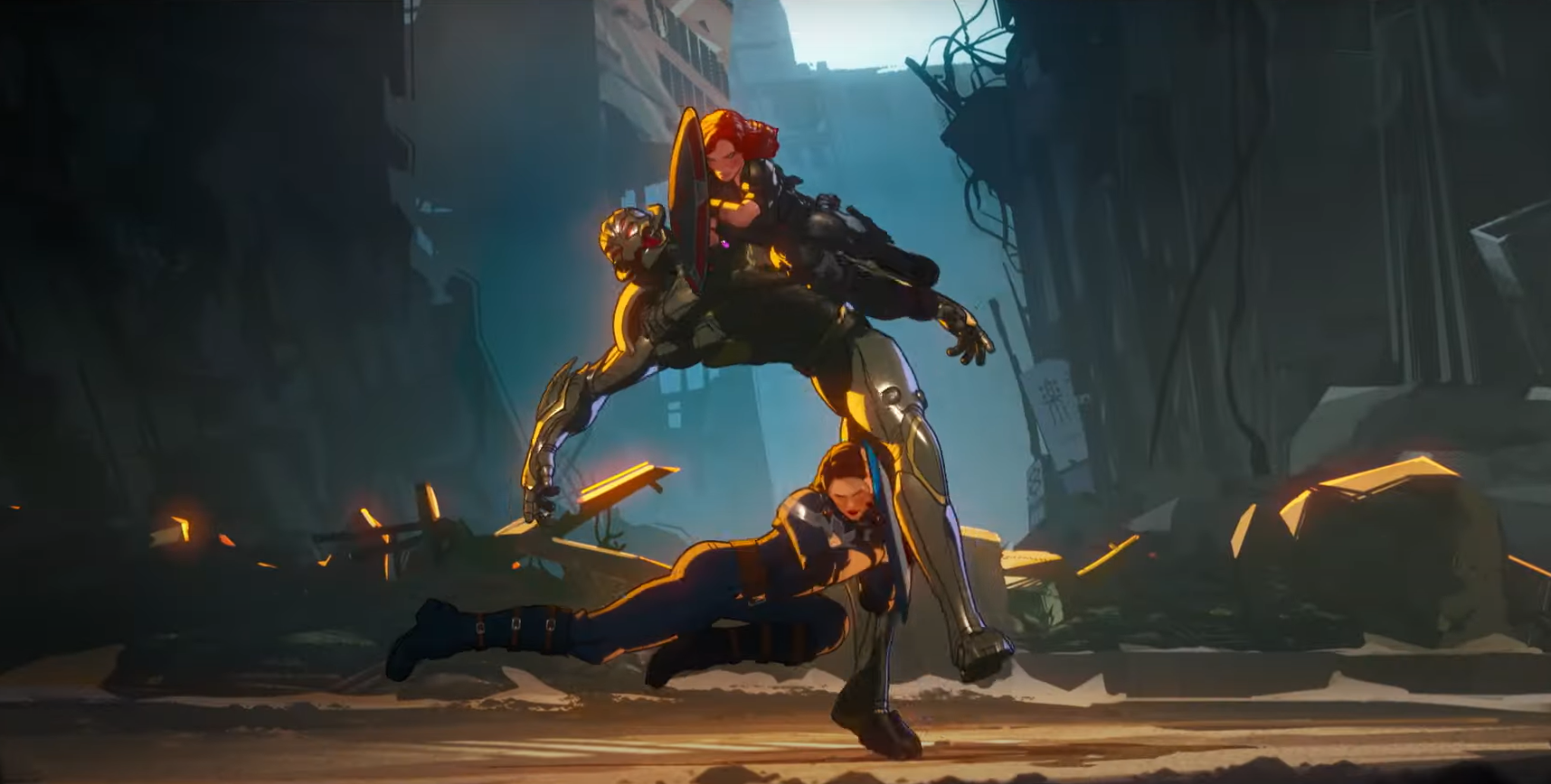 What If... ? - sezon 1, odcinek 9 (finał sezonu) - recenzja